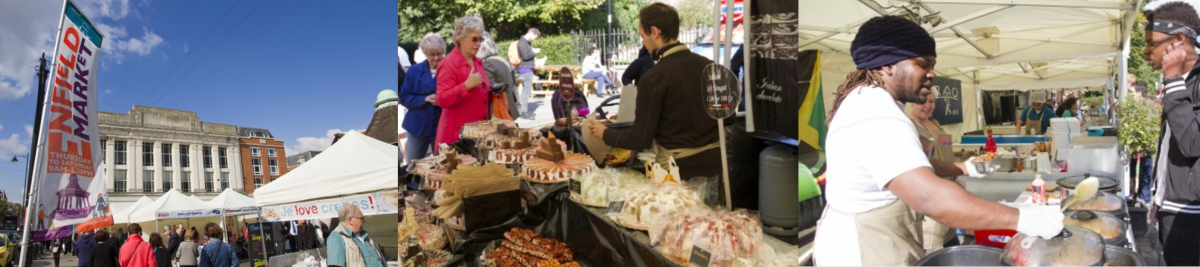 enfield market - Welcome to The Trust in Enfield